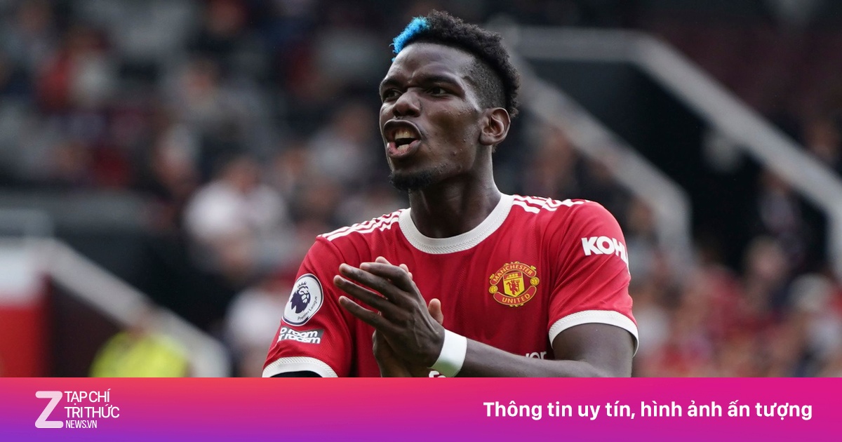 8 bến đỗ tiềm năng cho Pogba | Znews.vn