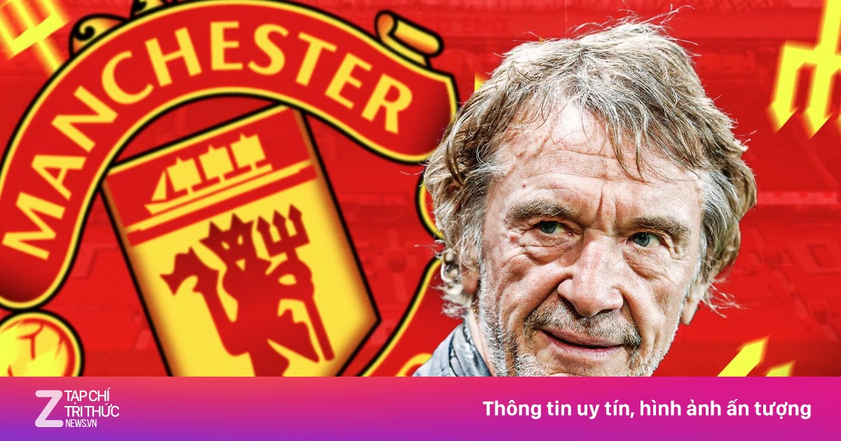 Jim Ratcliffe đang phá hoại MU? - Thể thao - ZNEWS.VN