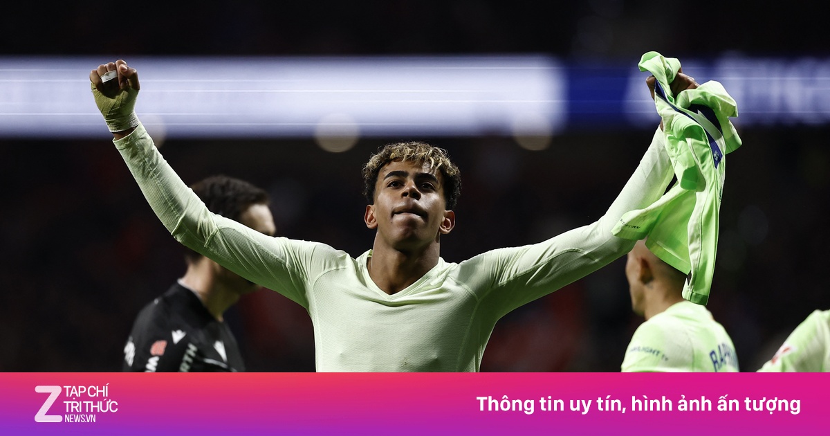 Yamal: 'Khi tôi ghi bàn, đó phải là trận quan trọng' - Thể thao - ZNEWS.VN