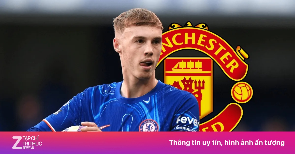 Palmer lẽ ra đã là người của MU | Znews.vn