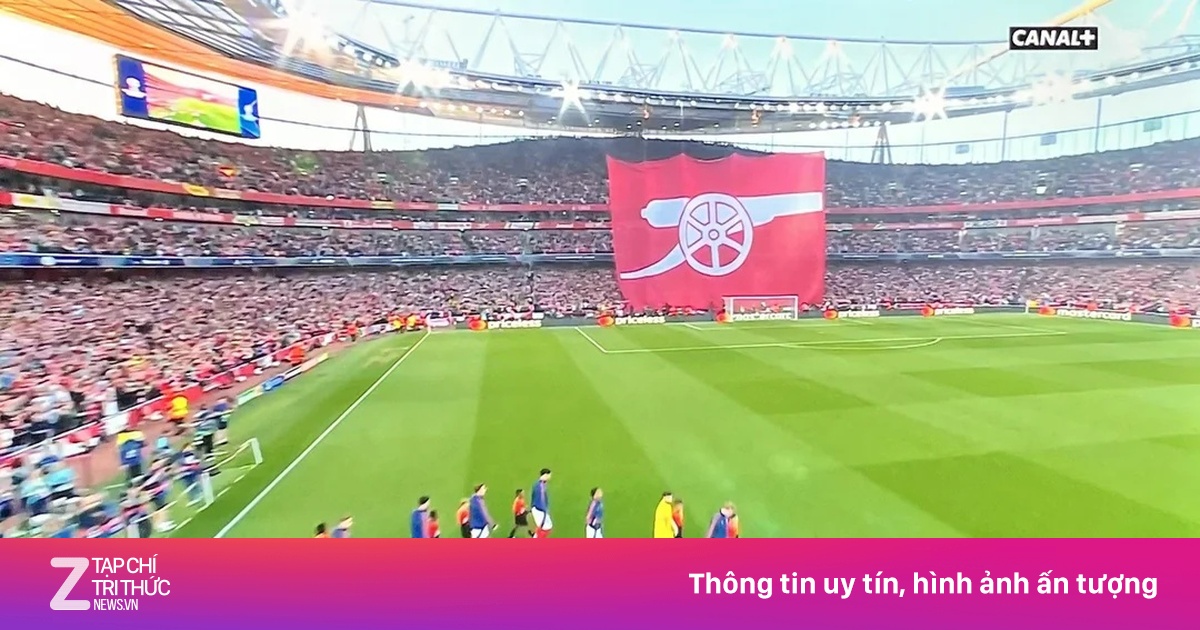 Arsenal trở thành trò cười - Thể thao - ZNEWS.VN