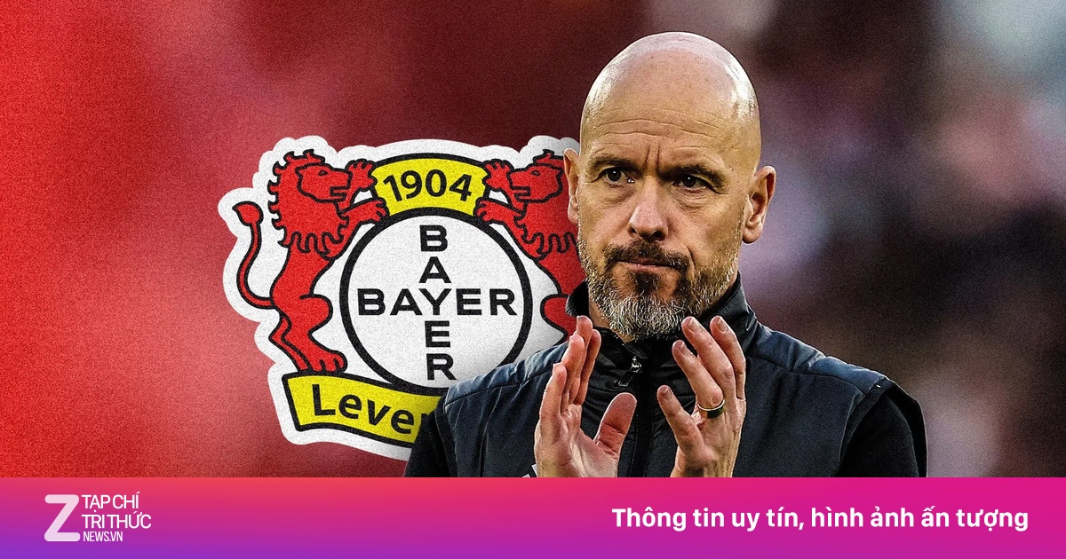 Ten Hag bị nghi ngờ ở Leverkusen - Thể thao - ZNEWS.VN