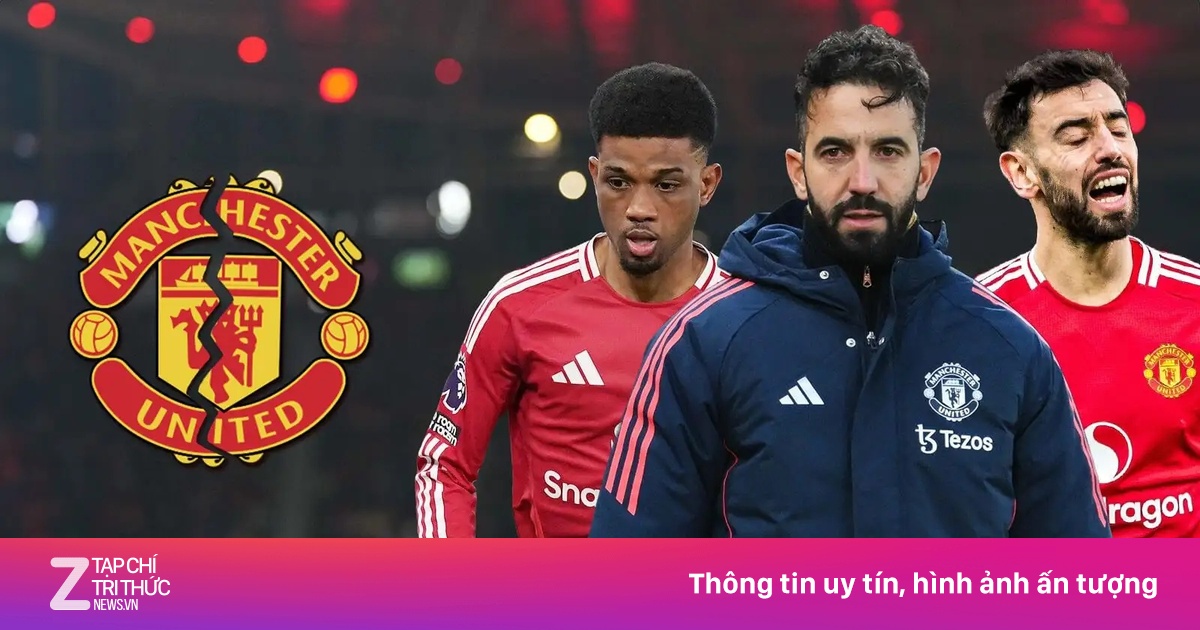 Amorim gây sức ép, MU hủy hợp đồng chục triệu bảng - Thể thao - ZNEWS.VN