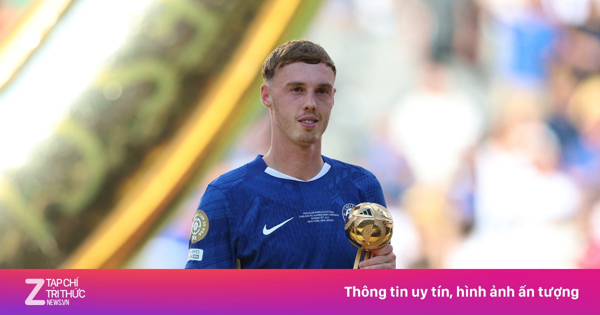 Cole Palmer hay nhất Club World Cup 2025™ - Thể thao - ZNEWS.VN