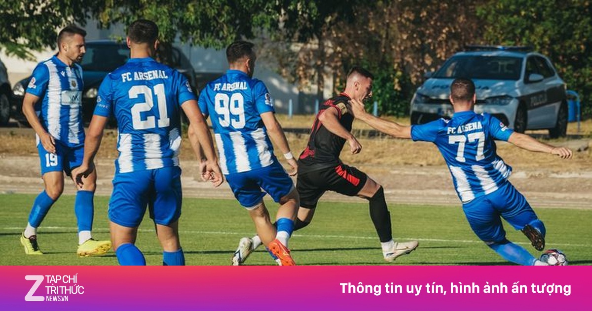 UEFA cấm Arsenal Tivat thi đấu trong 10 năm vì dàn xếp tỷ số - Thể thao ...
