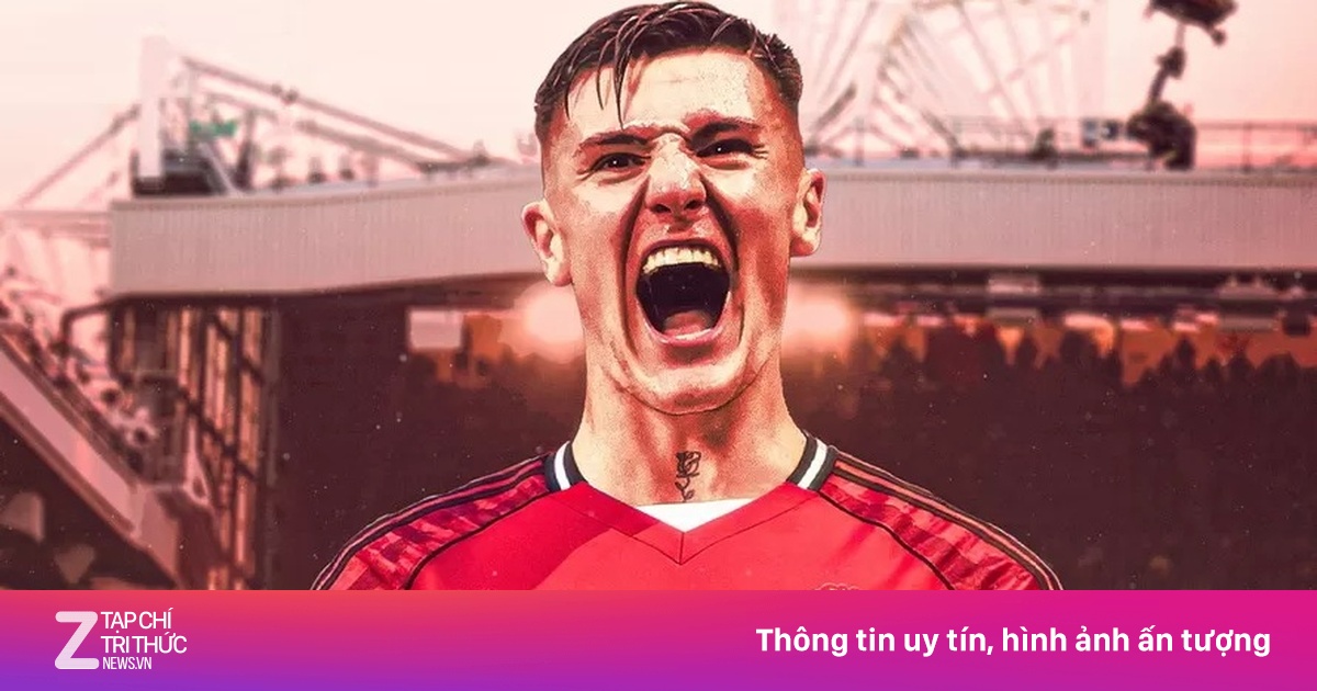 Vụ Sesko - MU chấm dứt - Thể thao - ZNEWS.VN