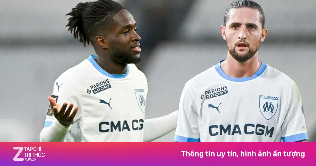 Cái kết đắng của 2 cầu thủ Marseille đánh nhau | Znews.vn