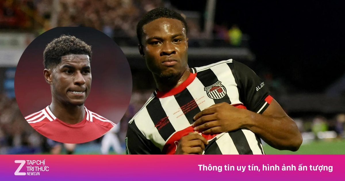 Cầu thủ vô danh loại MU là người cũ ở Carrington, bạn thân Rashford ...