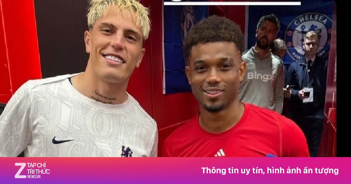 Amad gây tranh cãi với Garnacho | Znews.vn