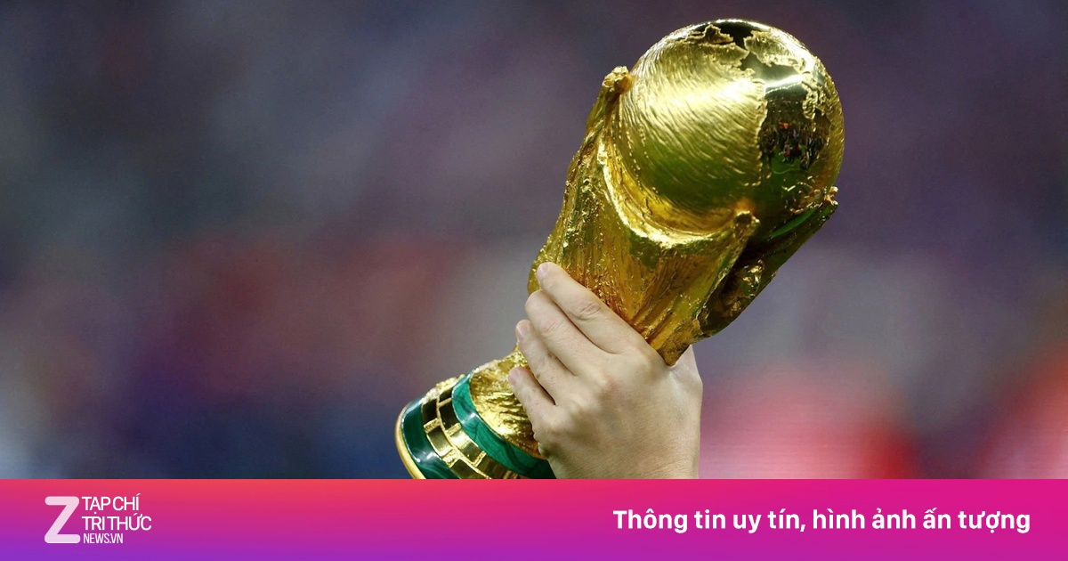 Đề xuất điên rồ ở World Cup - Thể thao - ZNEWS.VN