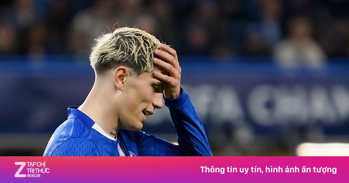 Khoảnh khắc hơn nghìn lời nói về Garnacho | Znews.vn