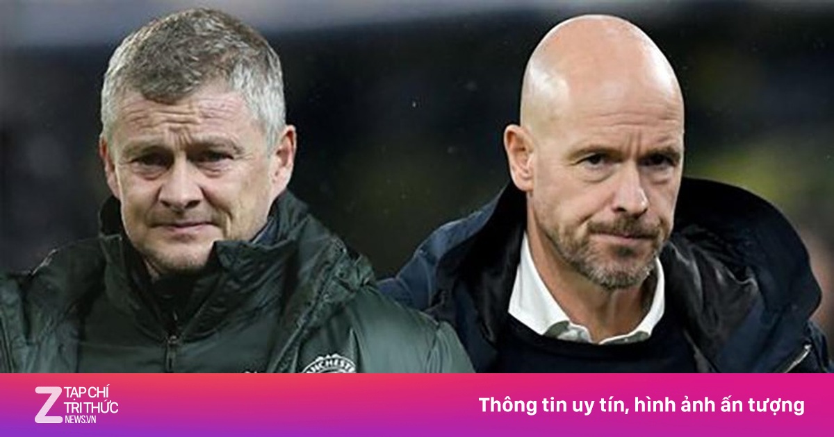 Solskjaer, Ten Hag có thể tái xuất Premier League | Znews.vn