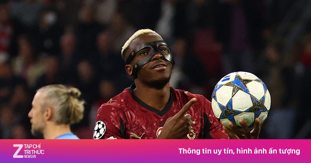 Sát thủ khiến Champions League rung chuyển | Znews.vn