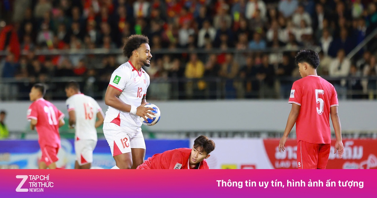 HLV Ha Hyeok-jun: 'Lào không tập trung vào Xuân Son' - Thể thao - ZNEWS.VN