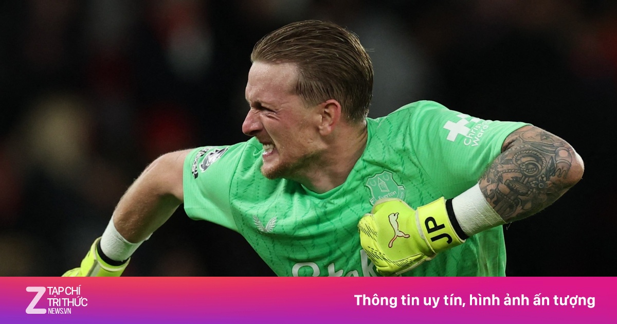 Pickford quá hay | Znews.vn