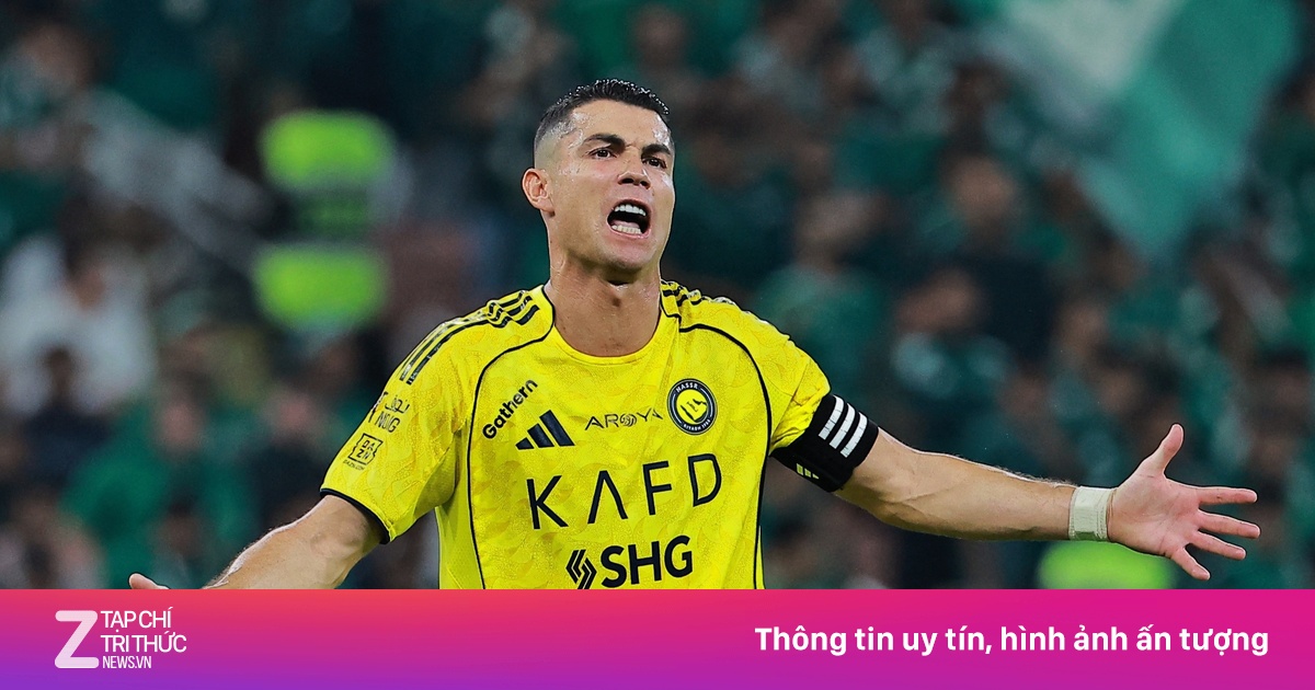 Ronaldo thành trò cười | Znews.vn