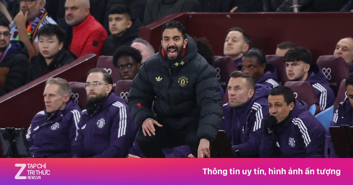 Lộ diện những người theo chân Amorim rời MU | Znews.vn