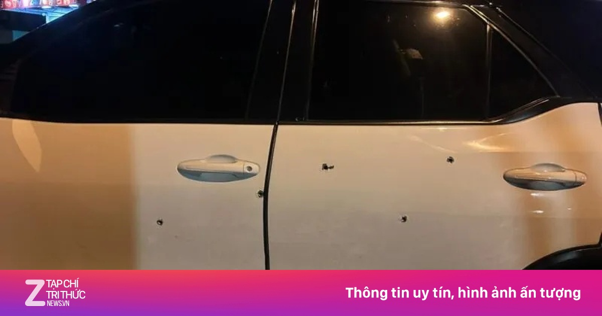 Vụ nổ súng gây rúng động bóng đá Costa Rica trước trận gặp Anh | Znews.vn