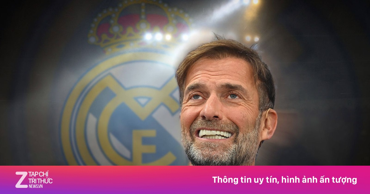Klopp có câu trả lời cho Real Madrid | Znews.vn