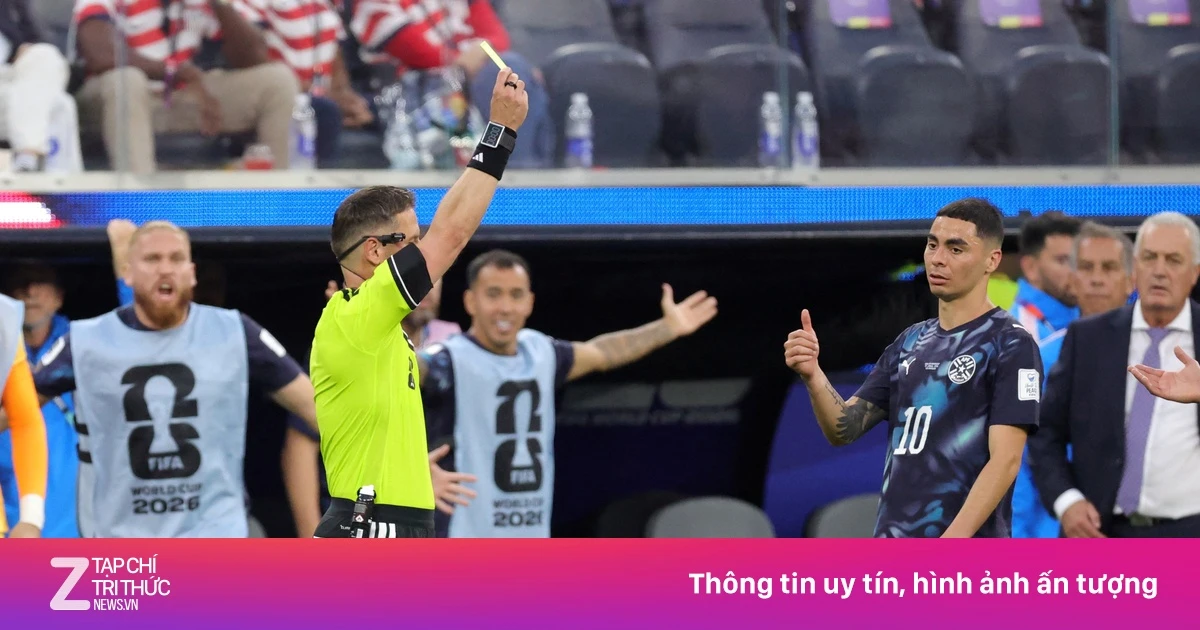 Quyết định chưa từng có ở World Cup 2026 | Znews.vn