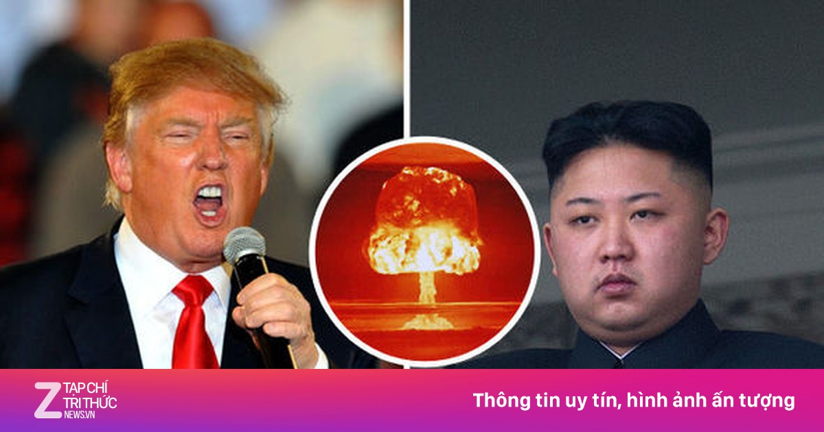 Triều Tiên gọi Trump là 'kẻ buôn chiến tranh' - Thế giới - ZNEWS.VN