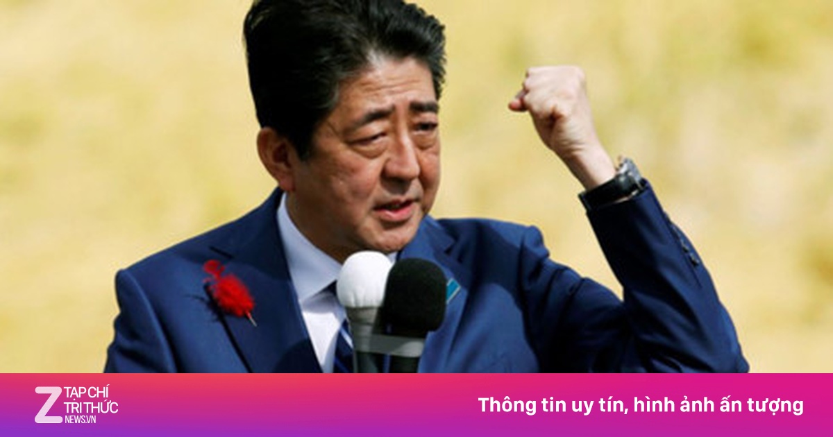 Bầu cử ở Nhật Bản: Ông Abe dự kiến thắng dễ dàng - Thế giới - ZNEWS.VN