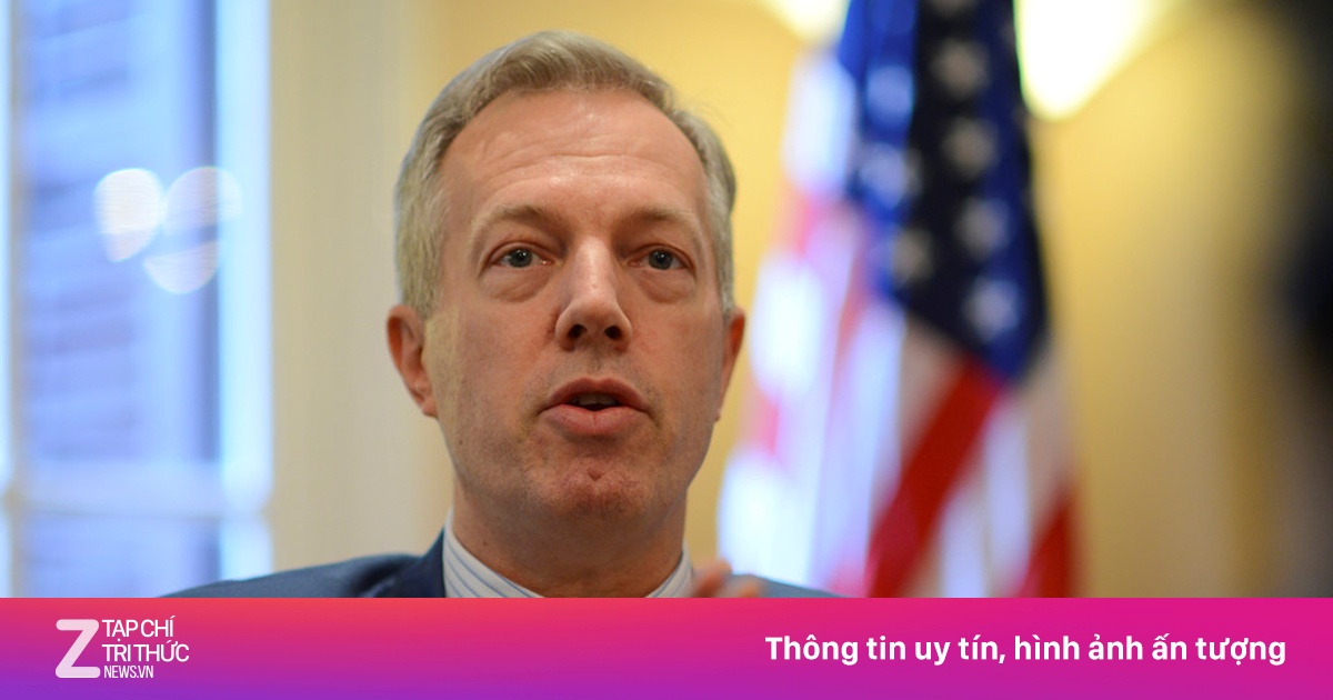 Đại sứ Ted Osius sẽ làm Phó chủ tịch ĐH Fulbright sau khi hết nhiệm kỳ ...
