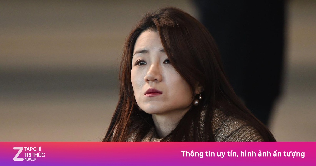 Chủ tịch Korean Air xin lỗi vì bê bối của hai 'công chúa hư' - Thế giới ...