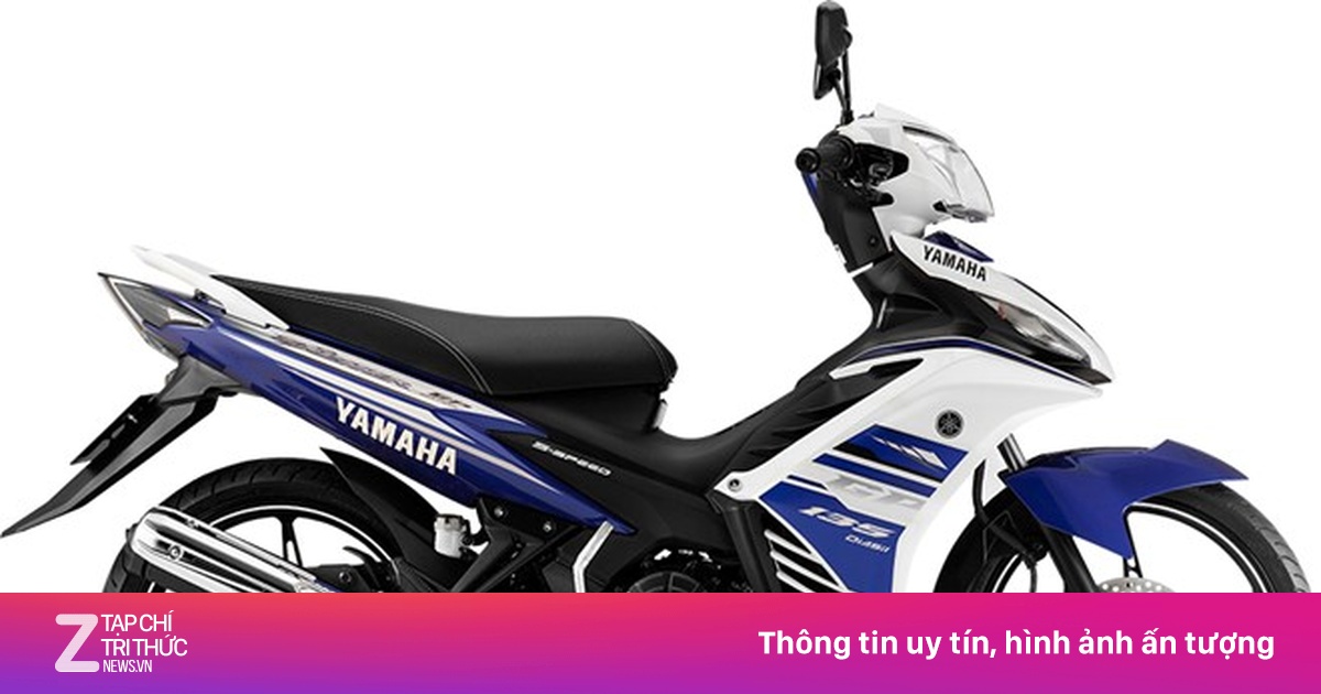Yamaha Exciter GP 2013 bị chê 'không có gì đặc sắc' | Znews.vn