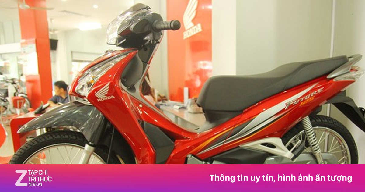 Ảnh chi tiết Honda Future 2014 vừa bán ở Việt Nam | Znews.vn