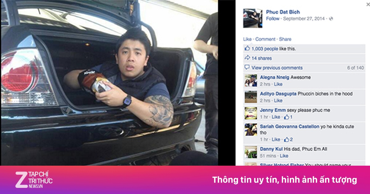 Vì sao Phuc Dat Bich bỗng nhiên nổi như cồn trên thế giới? - Công nghệ ...