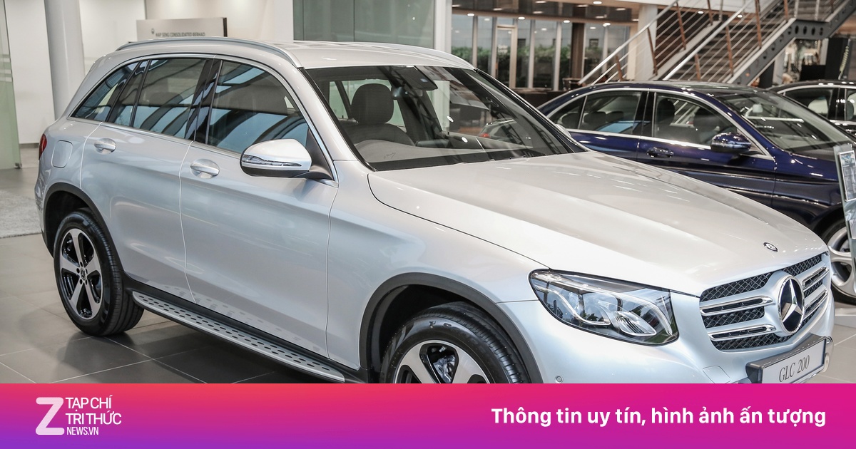 Mercedes-Benz GLC 200 có giá gần 1,6 tỷ đồng ở Malaysia - Ôtô - ZNEWS.VN