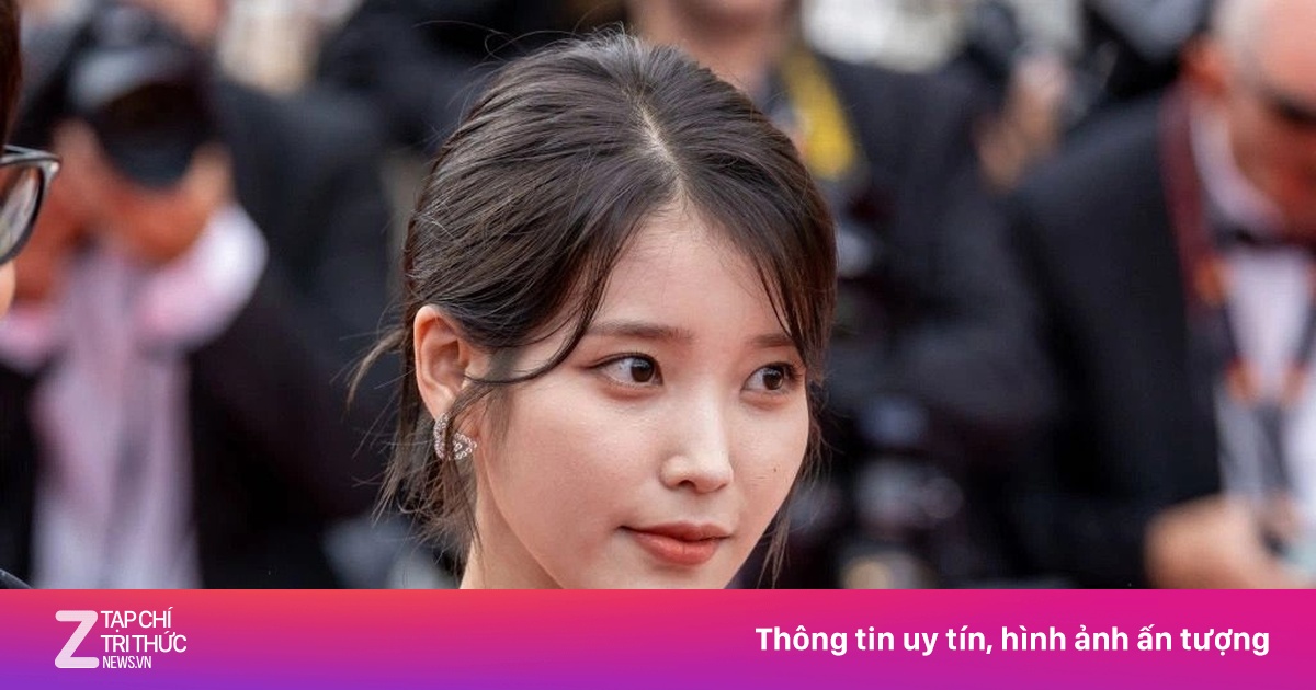 IU bị ngôi sao người Pháp xô đẩy ở Cannes | Znews.vn