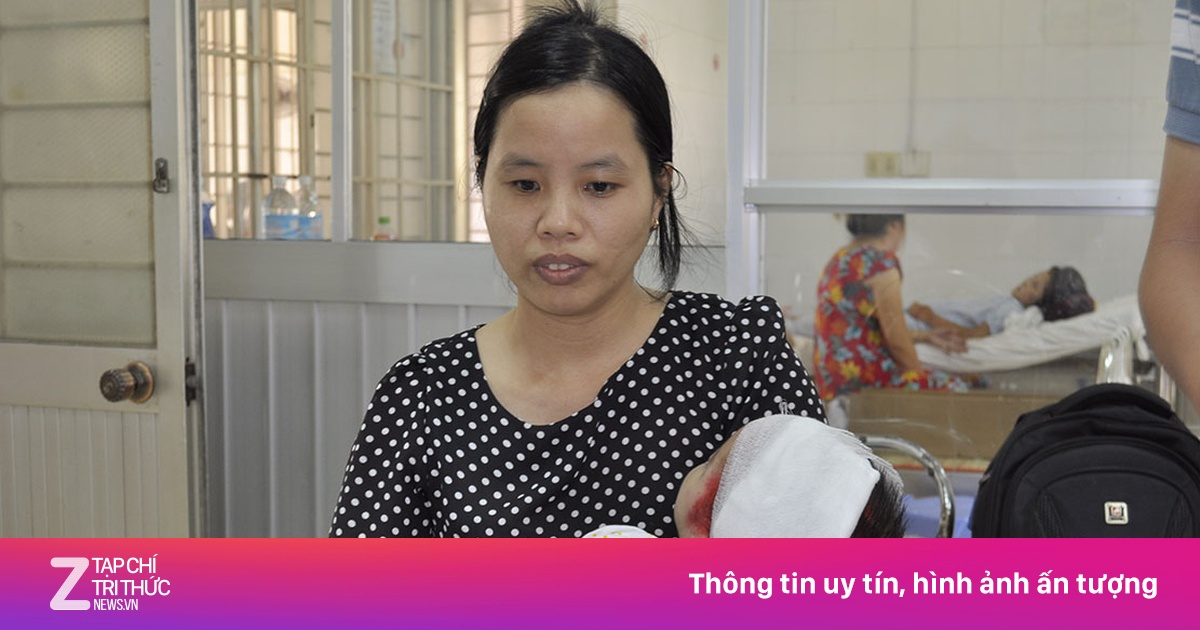 Công an điều tra vụ bé gái ngã chấn thương sọ não - Xã hội - ZNEWS.VN