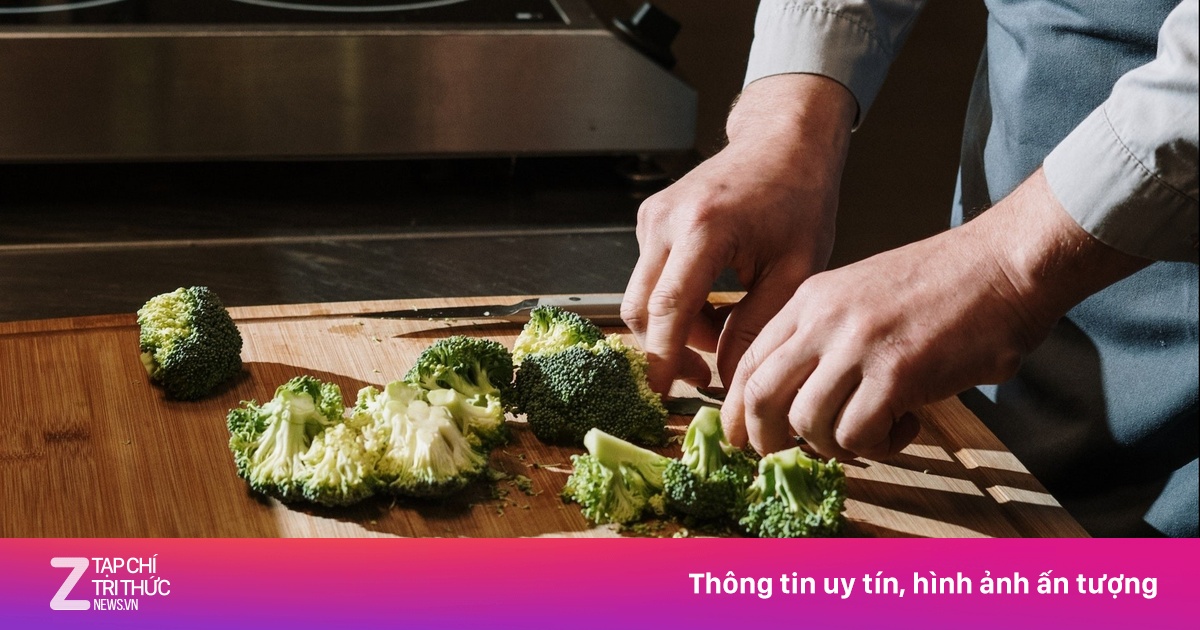 thực phẩm tốt cho sức khỏe - Dinh dưỡng - ZNEWS.VN