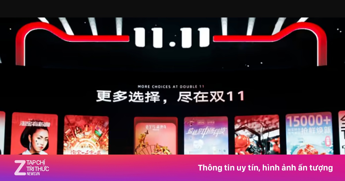 Nguyên nhân khiến Ngày độc thân 11/11 không còn bùng nổ - Kinh tế số ...