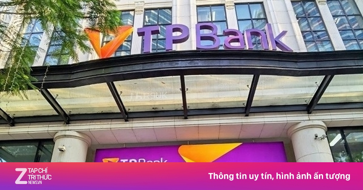 Công ty liên quan Tập đoàn DOJI mua hơn 27 triệu cổ phiếu TPBank - Tài ...