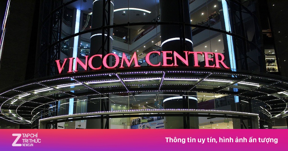 Chuỗi trung tâm thương mại Vincom lãi hơn chục tỷ mỗi ngày - Kinh doanh ...