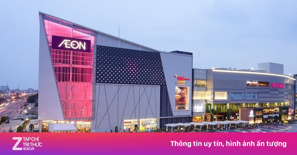 Aeon Mall mất hơn 7 triệu USD vì hủy dự án ở Hoàng Mai | Znews.vn