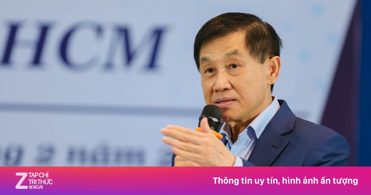 Công ty ông Johnathan Hạnh Nguyễn lãi kỷ lục - Kinh doanh - ZNEWS.VN