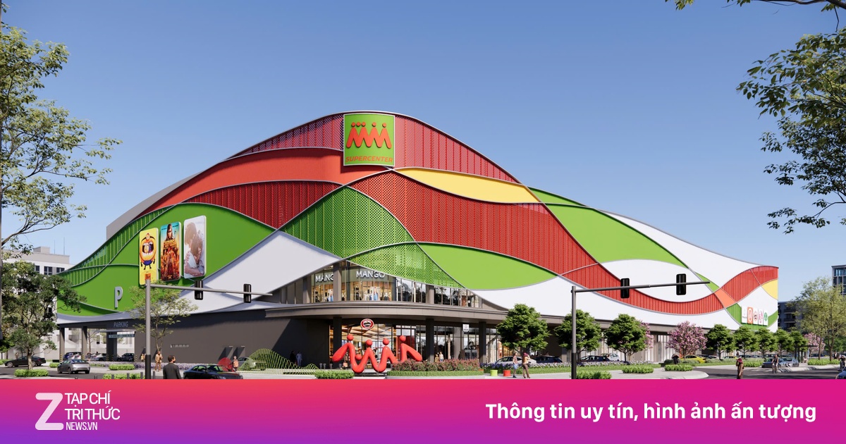 MM Mega Market chi 20 triệu USD xây TTTM đầu tiên ở Đà Nẵng | Znews.vn