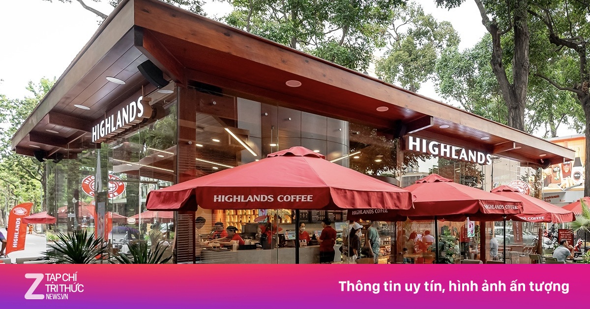 Ai đứng sau Highlands Coffee? | Znews.vn