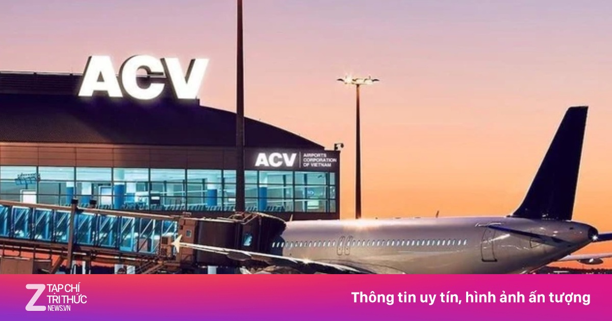ACV lãi kỷ lục, đã đầu tư 13.000 tỷ đồng làm sân bay Long Thành - Kinh ...