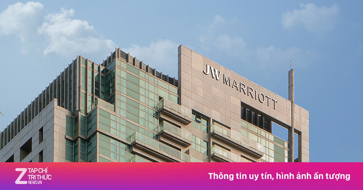 Marriott dự kiến mở thêm ít nhất 3 khách sạn cao cấp tại Việt Nam ...