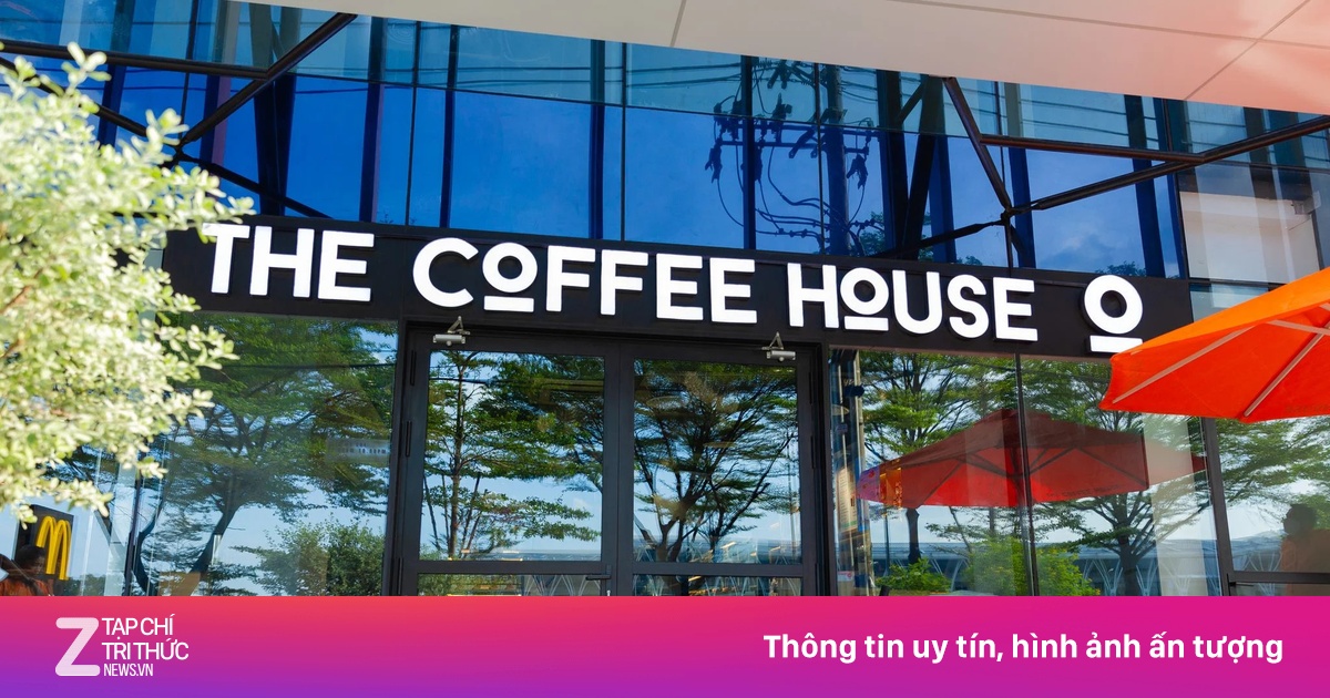Bất ngờ mức giá mua lại The Coffee House của Golden Gate | Znews.vn