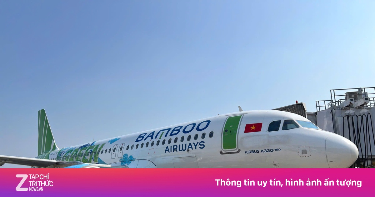 Bamboo Airways chuyển chuyến bay về nhà ga T3 Tân Sơn Nhất từ 18/8 ...