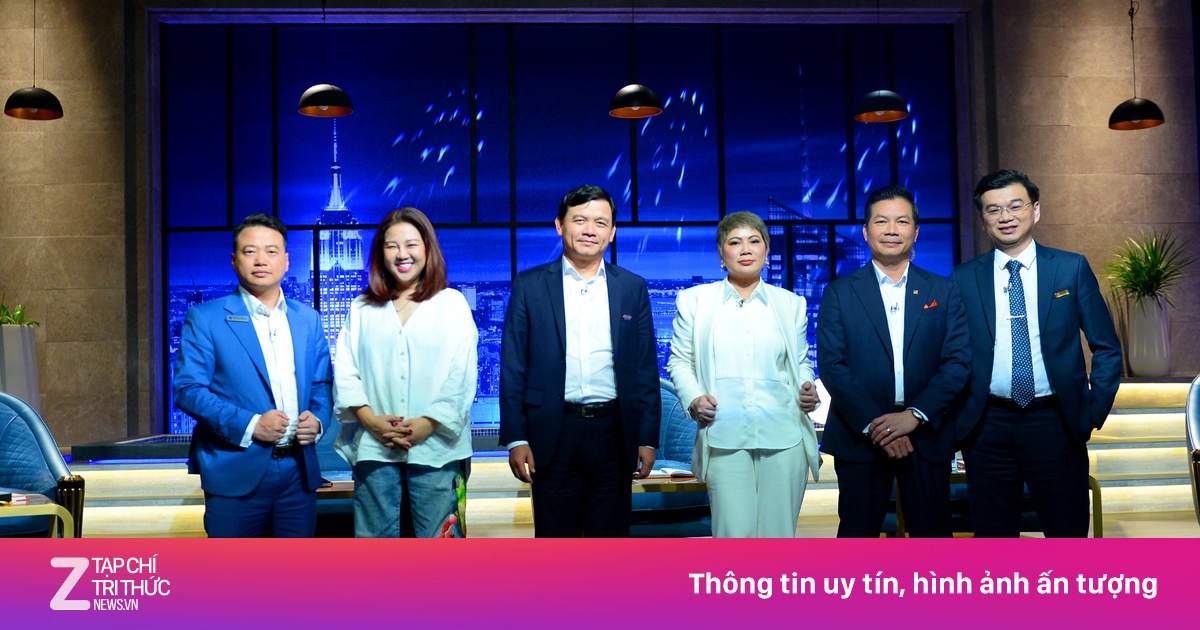 Shark Tank Việt Nam dừng sản xuất | Znews.vn