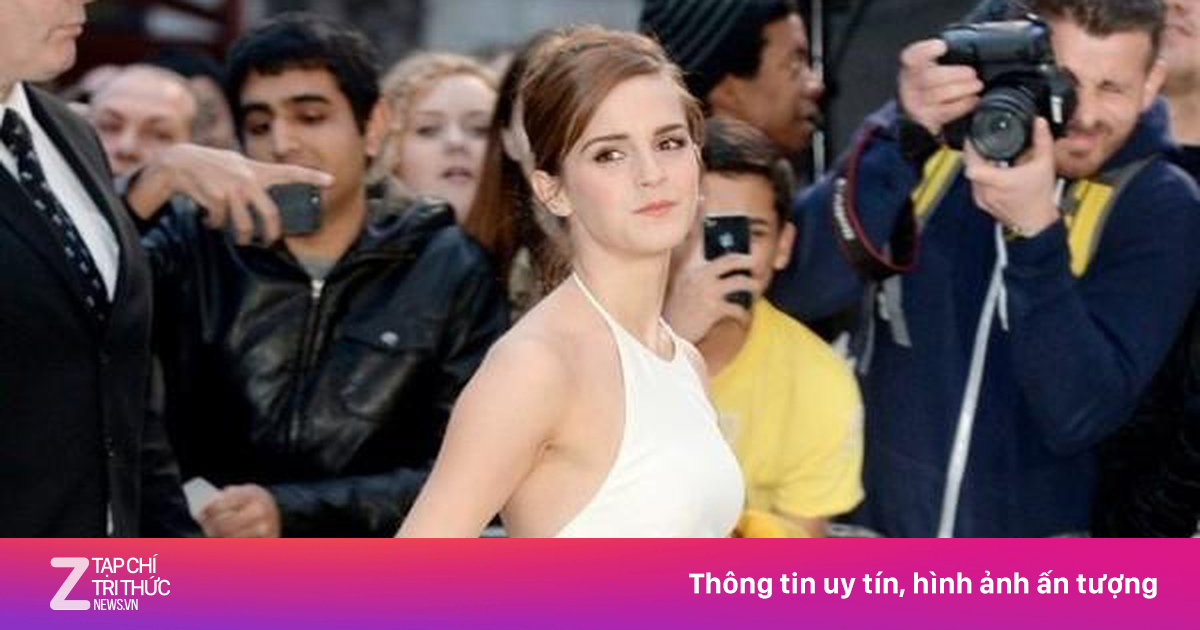 Những bộ đồ đen - trắng đẹp ngây ngất của Emma Watson - Thời trang Sao ...