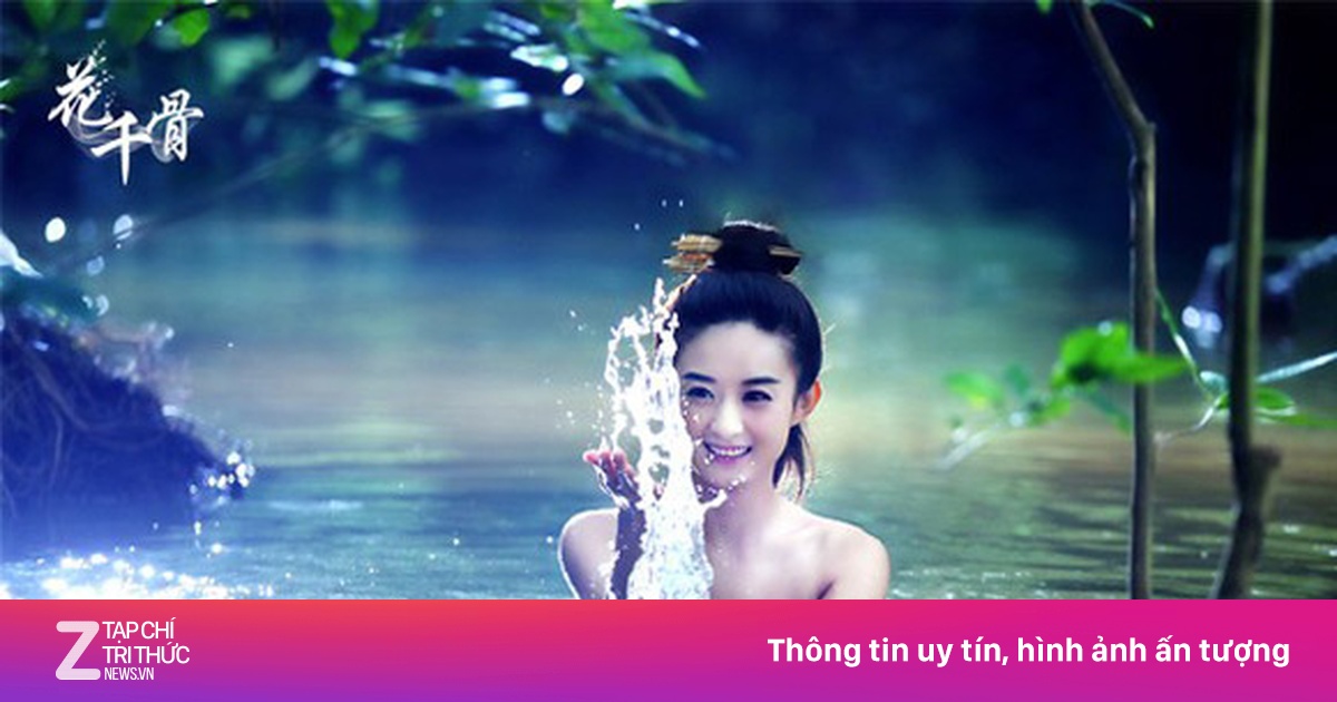 Nàng 'Sam Sam' hút mắt với cảnh tắm tiên gợi cảm - Phim ảnh - ZNEWS.VN