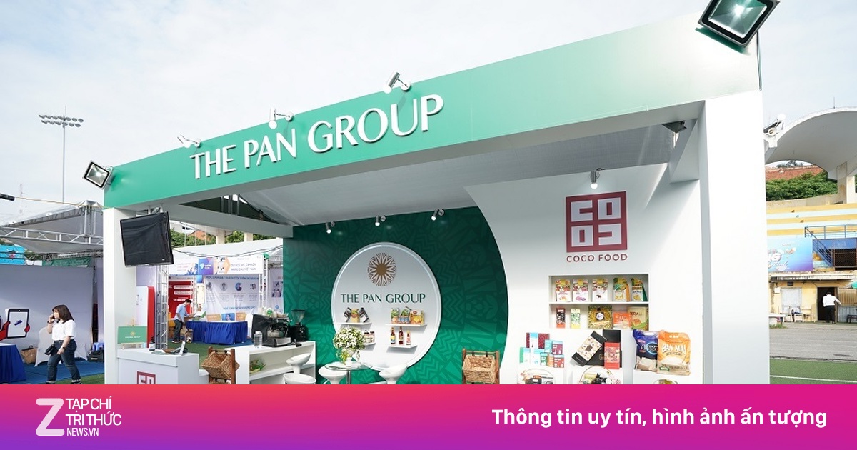 PAN Group huy động hơn 1.500 tỷ đồng để đi M&A - Tài chính - Chứng ...